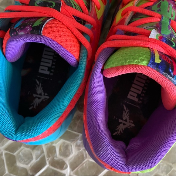 Puma | Shoes | Puma Mb Lamelo Ball Be You 37681301 | Poshmark